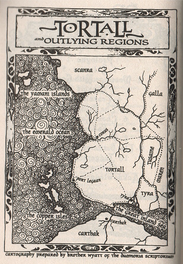 This site is dedicated to the books of Tamora Pierce