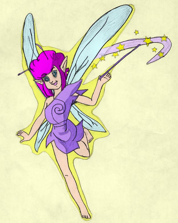 Fairie in Color