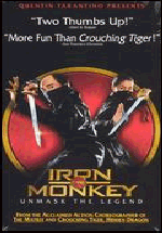Kung Fu Movie Review - Iron Monkey