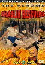 Kung Fu Movie Review - Shaolin Rescuers aka Avenging Warriors of Shaolin