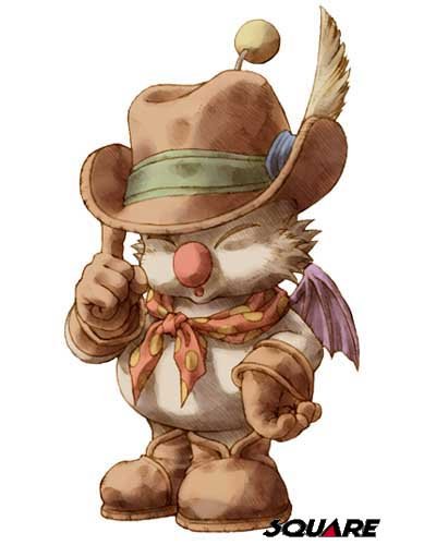 Moogle History