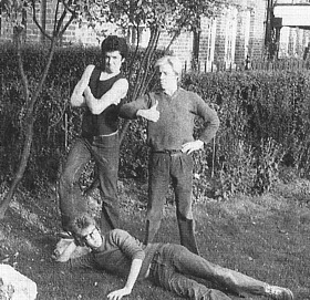 Jones, Nightingale, and Cook