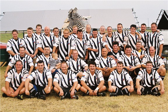 Kwagga Rugby in Texas