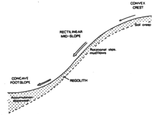 Slope Evolution and Forms