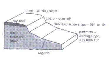 Slope Evolution and Forms