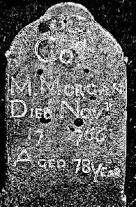 Col. Morgan ap Morgan