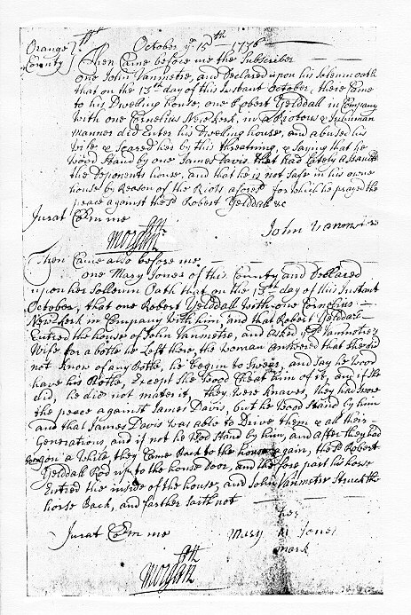 Col. Morgan ap Morgan