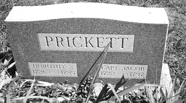 Prickett Family