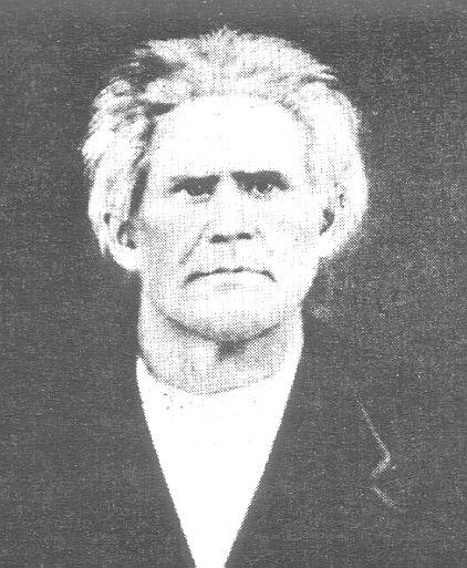 Captain James Morgan