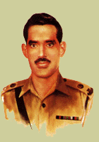 Nishan-e-Haider, Major Muhammed Akram Shaheed