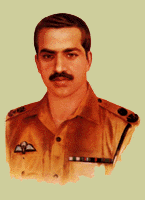 Nishan-e-Haider, Major Shabbir Sharif Shaheed