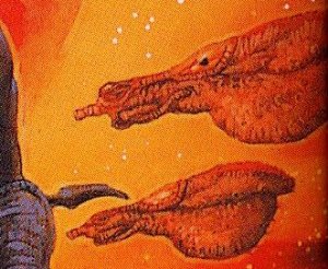 Kwenn's Database - Yuuzhan Vong coralskipper