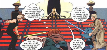 Kwenn's Database - Luuke Skywalker