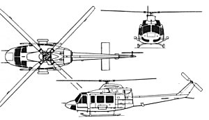 Bell 412