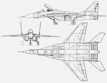 Mig-29S Fulcrum