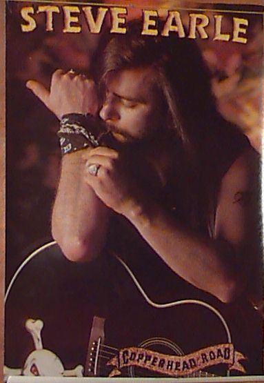 STEVE EARLE - BOB DYLAN