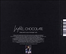 KylieDiscography - Chocolate