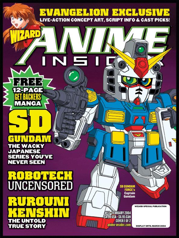A Guide to Buying Anime Magazines