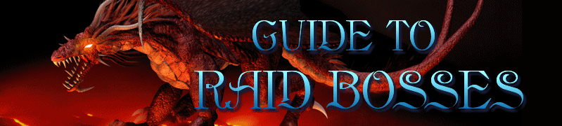 Vision Raid Boss Guide