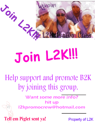 L2K >> Supporting & Promoting B2K 2 Da Fullest