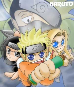 Anime Hodge-Podge