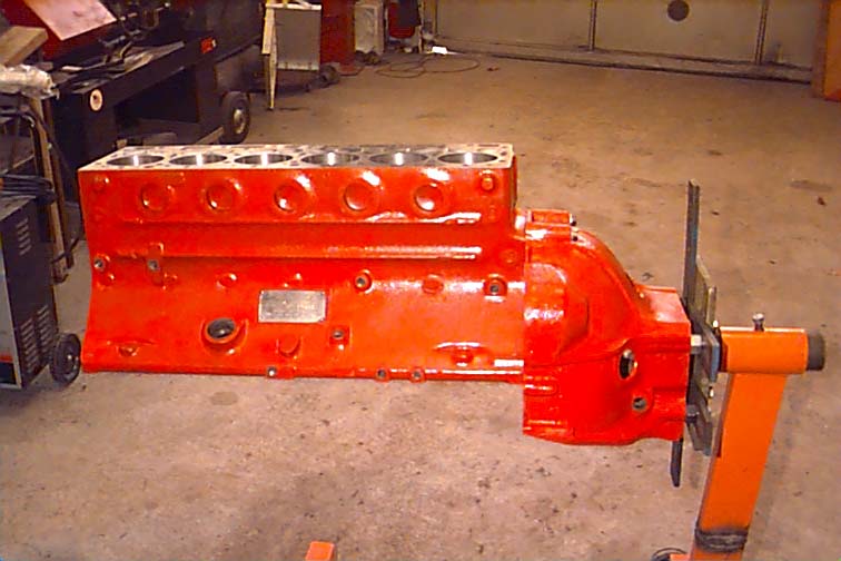 L6-226 Rebuild Pictures