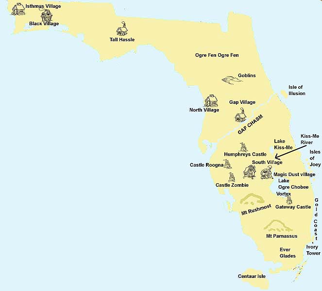 Your Favorite Xanth Character