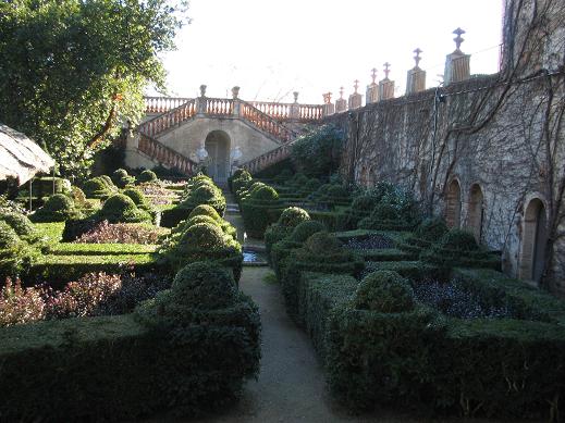 PARQUE DEL LABERINTO (BARCELONA)
