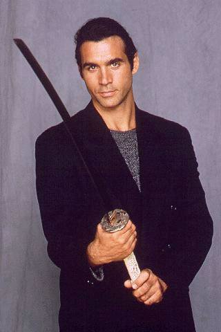The Kat's Tribute to Adrian Paul