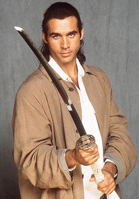 The Kat's Tribute to Adrian Paul