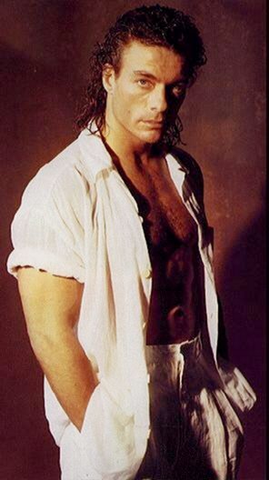 The Kat's Tribute to Jean-Claude Van Damme
