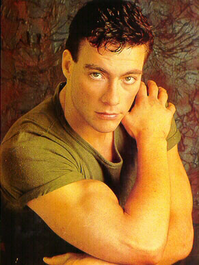 The Kat's Tribute to Jean-Claude Van Damme