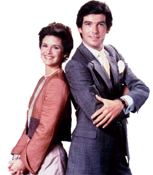 The Kat's Tribute to Pierce Brosnan