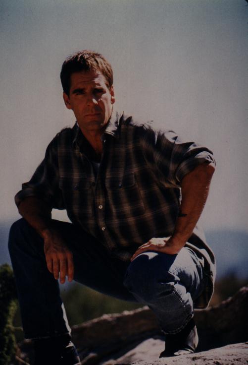 The Kat's Tribute to Scott Bakula