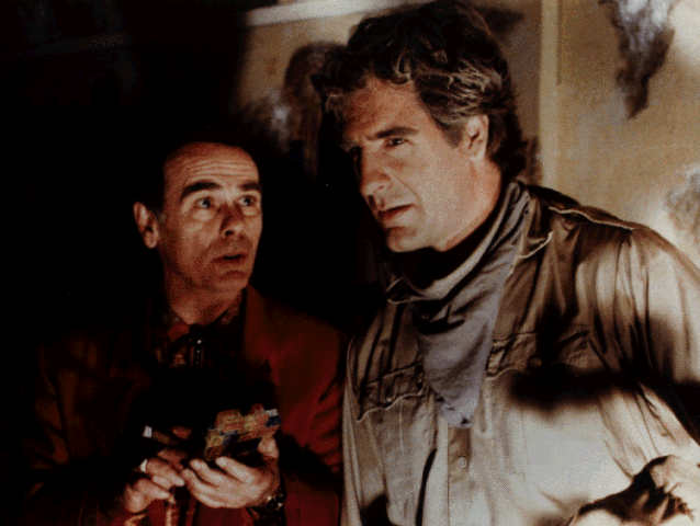 The Kat's Tribute to Scott Bakula