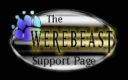 Introduction to the Werebeast Support Page