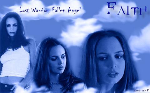 Buffy the Vampire Slayer: Faith