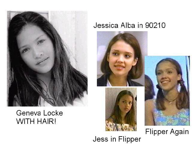 Geneva Locke vs Jessica Alba : r/DarkAngel