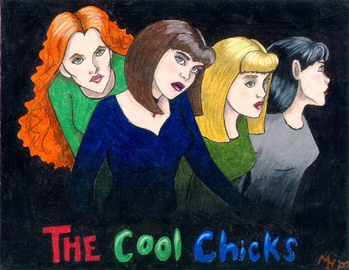 Introduction to "Cool Chicks"