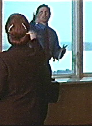 Daniel Southern on Film