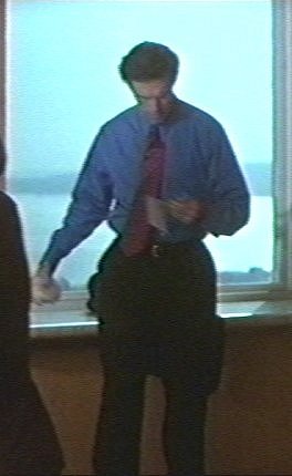 Daniel Southern on Film