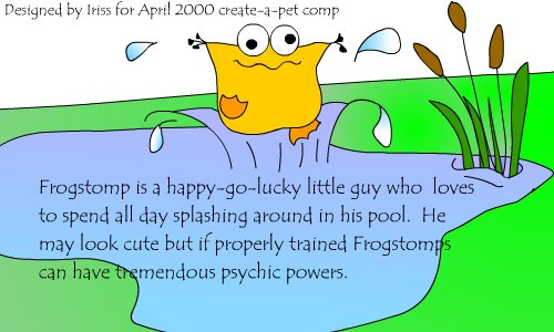 Frogstomp