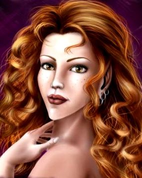 Lady "Poison" Ivy Warstar