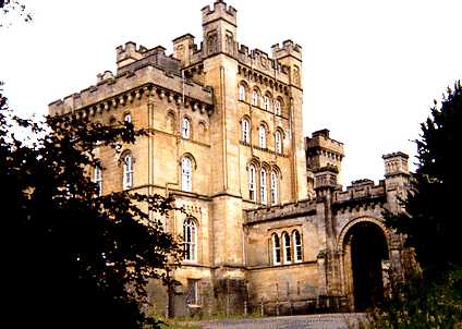 Lennox Castle