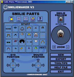 Smilie Maker - Create Custom Smilies for Forums, Shoutboxes, Guestbooks ...