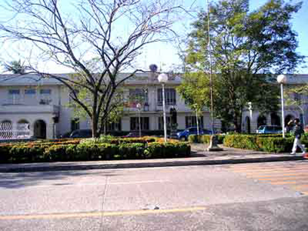 Ormoc infrastructure