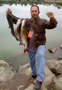 Lake Cunningham Regional Park FISHING