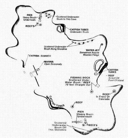 Lake Cunningham Regional Park FISHING