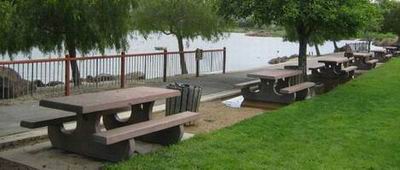Lake Cunningham Regional Park PICNIC SITES