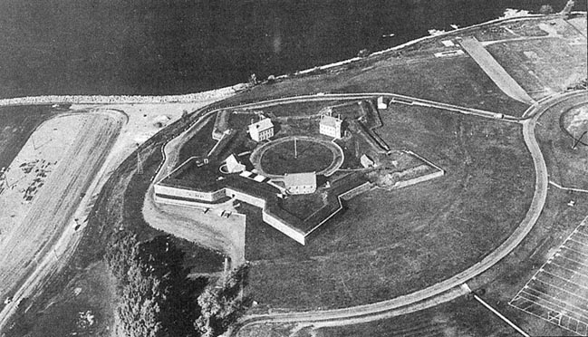 Fort Ontario